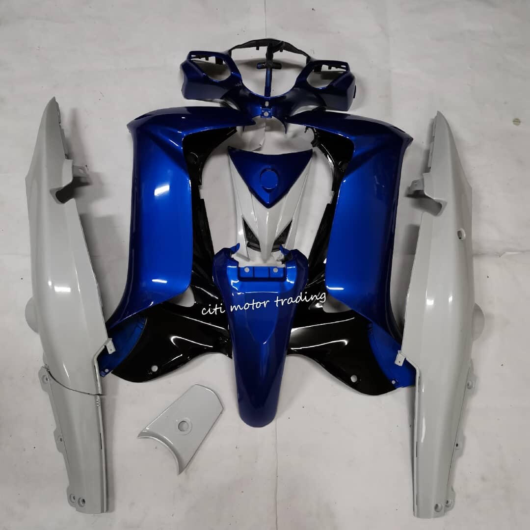 SYM E BONUS SR COVER SET ( Free Sticker Set ) | Lazada