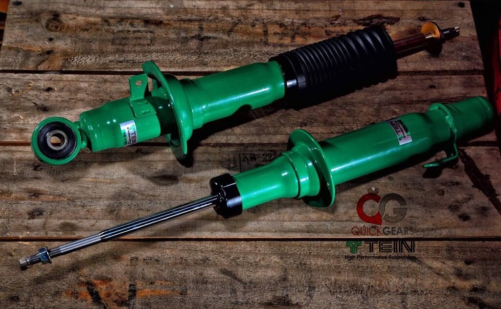 Toyota Fortuner GUN156R 2015+ - TEIN Endura Pro Plus Shock Absorbers ...