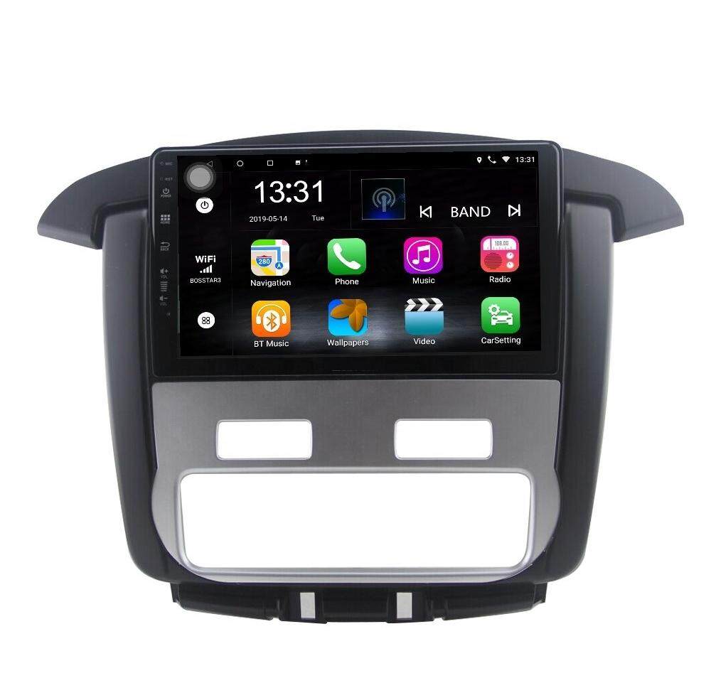 FOR ~ TOYOTA INNOVA 11-16 AUTO BIG SCREEN ANDROID 12 MEDIA PLAYER WITH ...