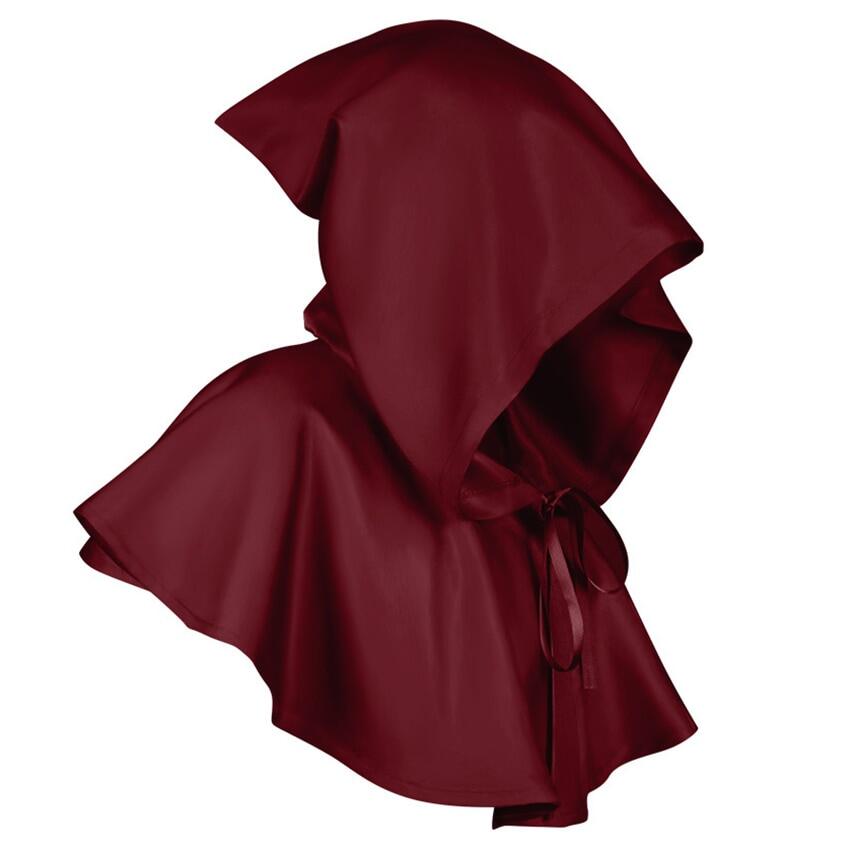 Grim Reaper Death Cape Cloak Christian Cosplay Plague Doctor Steampunk ...