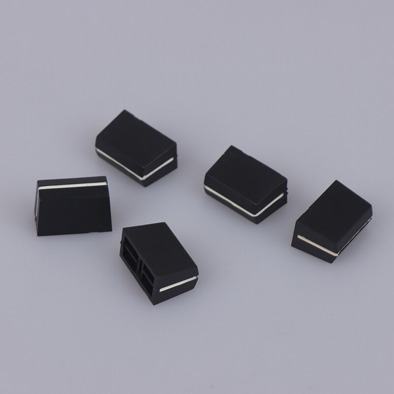 [Mecola] 5pcs Pioneer Mixer Volume Fader Cap Straight Slide ...