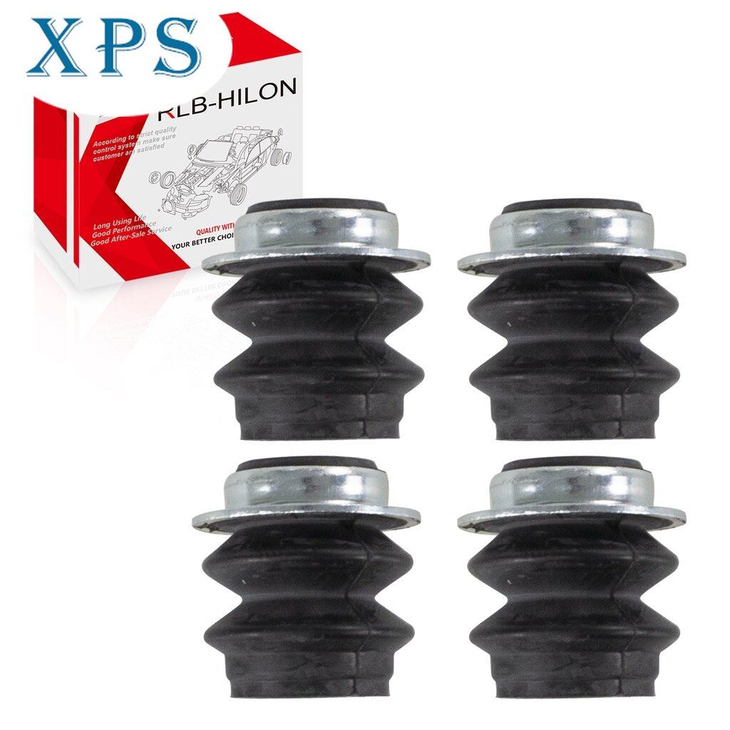 xps 4pcs brake caliper guide caliper boot for TOYOTA (HIACE/VIOS ...