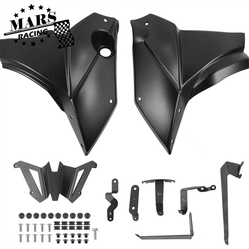 Motorcycle Bellypan Belly Pan Lower Engine Spoiler Fairing Guards Cover ...