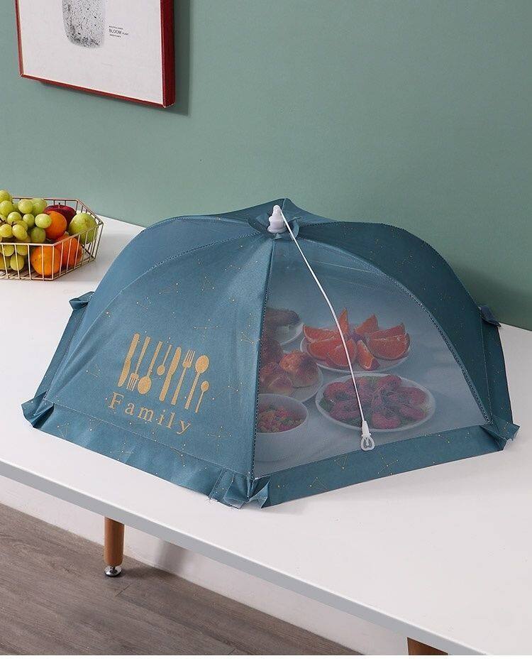 New high-end household vegetable cover, foldable dining table cover ...