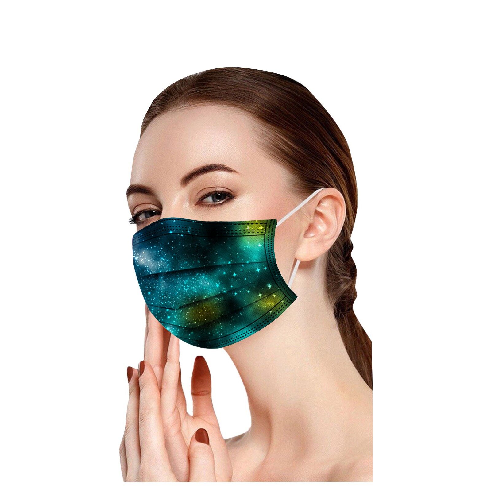 【MM】ผ้าปิดปากจมูก Adult Disposable Anti-pollution Protective Cloth ...