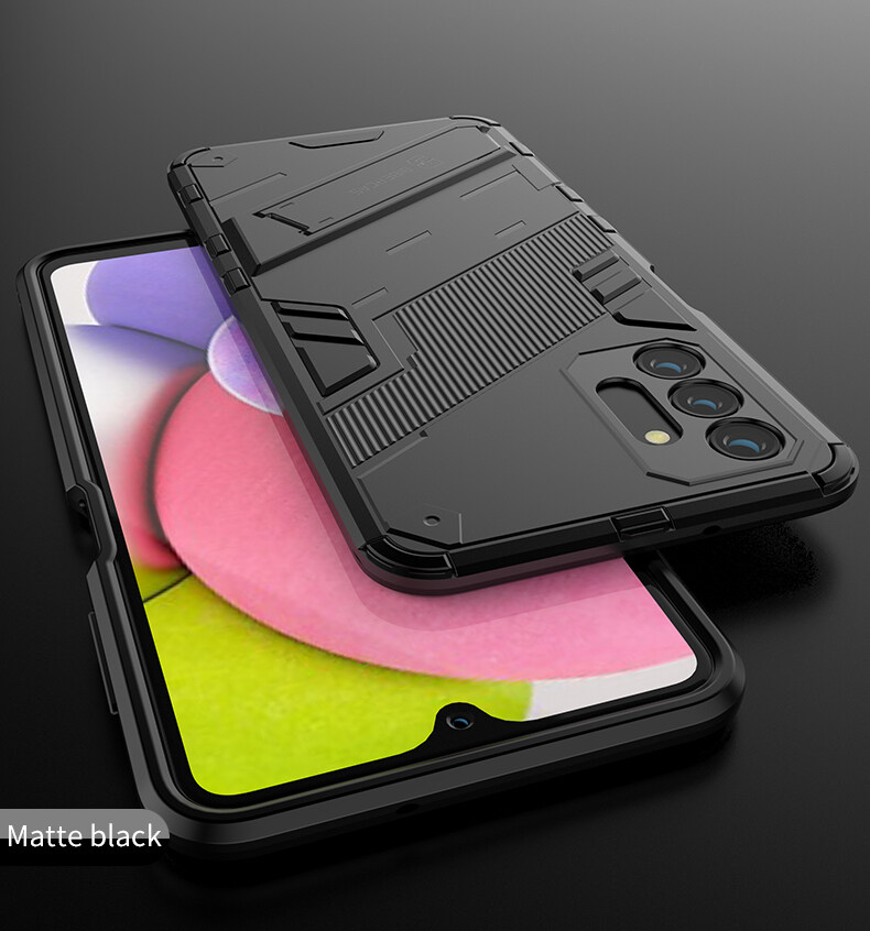 LENUO Seg เคสโทรศัพท์พังค์,สำหรับ Samsung Galaxy A13 5G / A53 5G / A73 5G เคสโทรศัพท์พลาสติกแข็ง ...