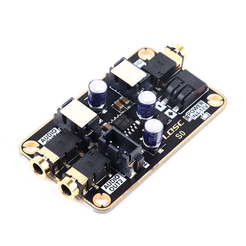 SWEET Audio Isolation Noise Reduction Module Audio DSP Common Ground ...