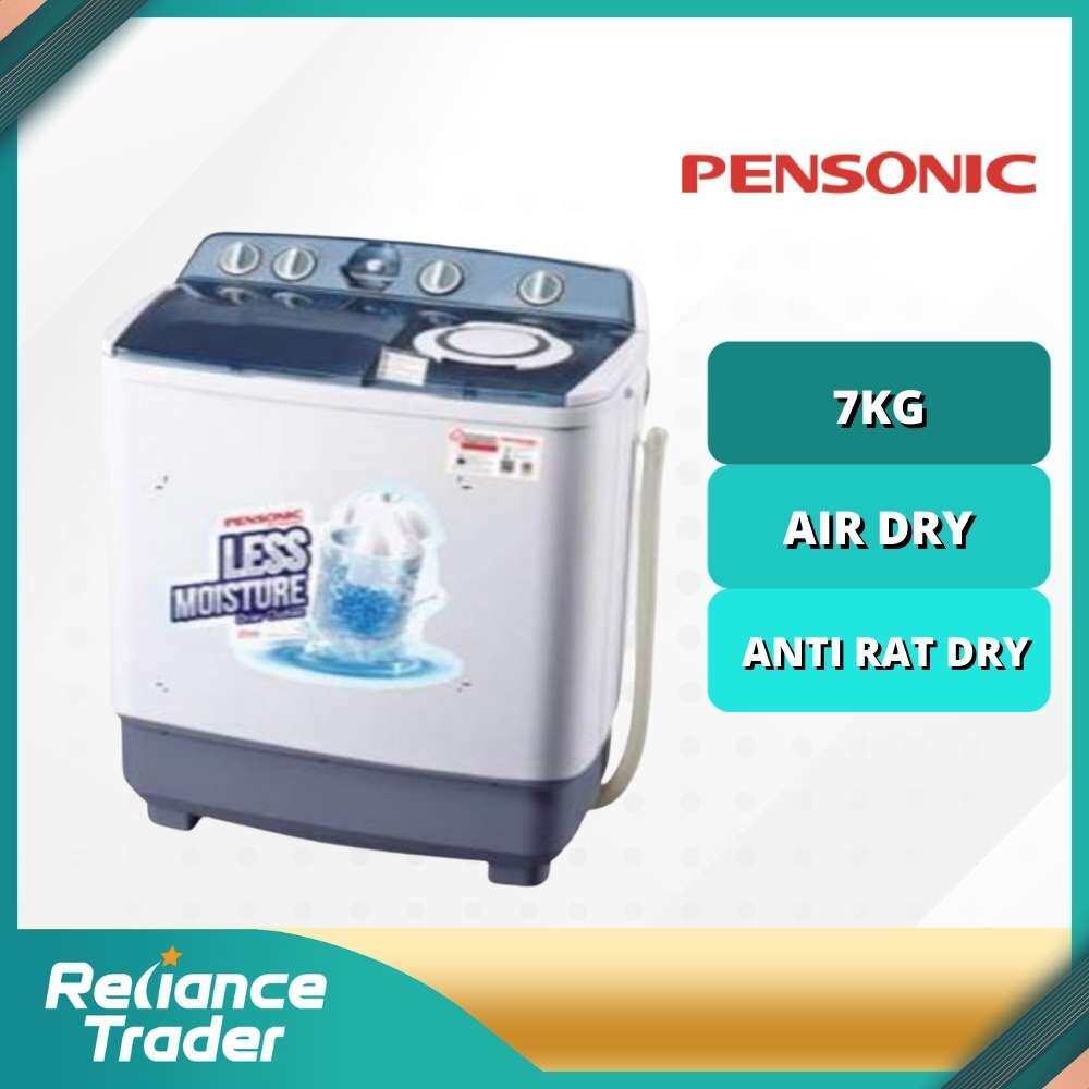 PENSONIC 7KG Semi Auto Washing Machine PWS-7007 | Lazada