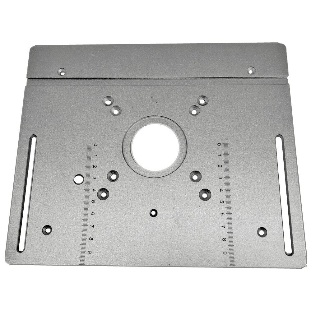 New Router Table Insert Plate for Woodworking Benches Router Table w ...