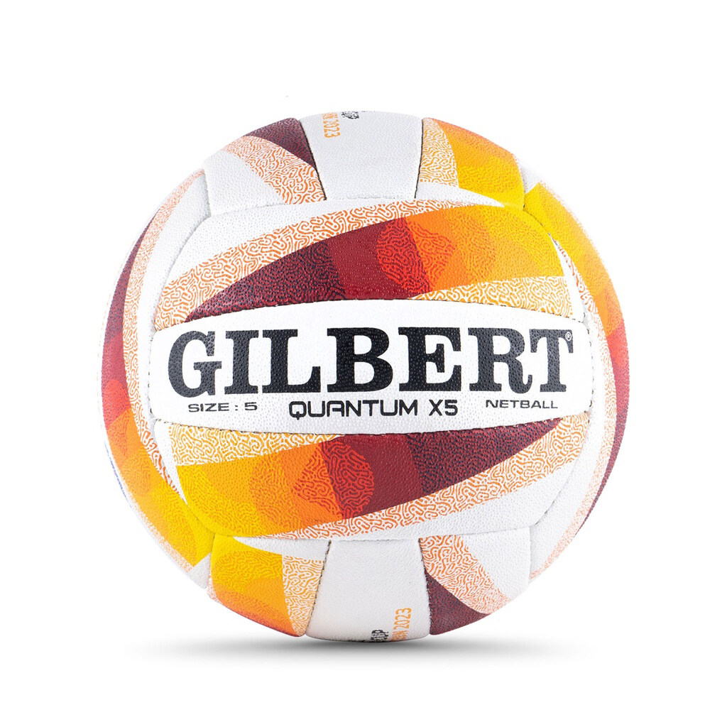 Gilbert Netball (Size 5) Gilbert NWC 2023 Netball Gilbert NWC 2023 ...