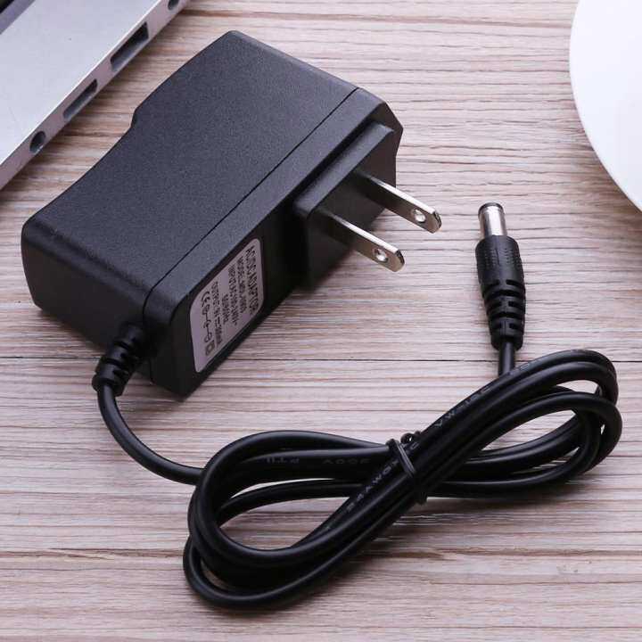 【ready】9V 300mA AC to DC Power Adapter Converter 5.5*2.5mm Center ...