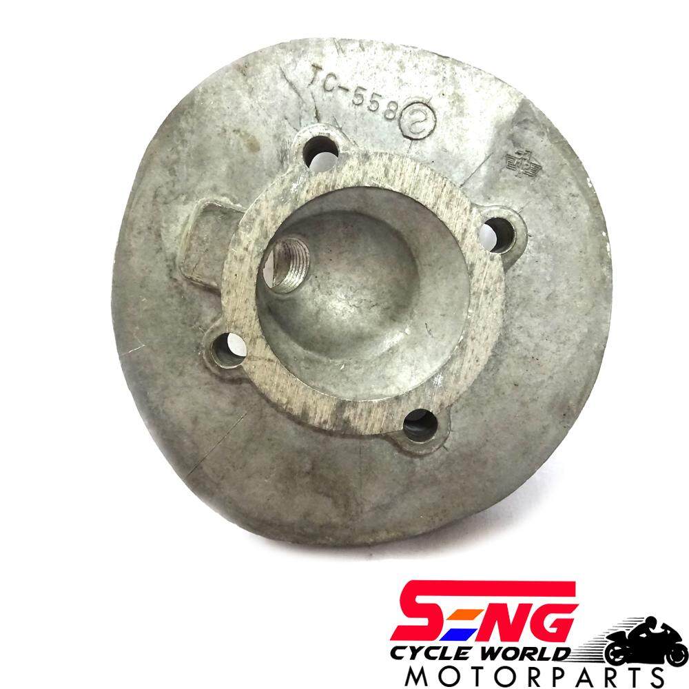 VESPA CYLINDER HEAD-ORIGINAL | Lazada