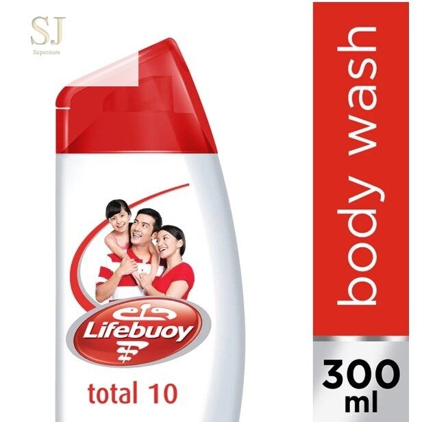 LIFEBUOY BODY WASH 275ML | Lazada