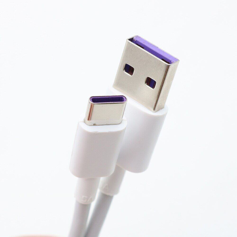 HUAWEI Original สายชาร์จเร็ว10V/4A 5A,สายชาร์จเร็ว40W Type-C P30 Pro Mate 20 Pro X RS Mate10 P20 ...