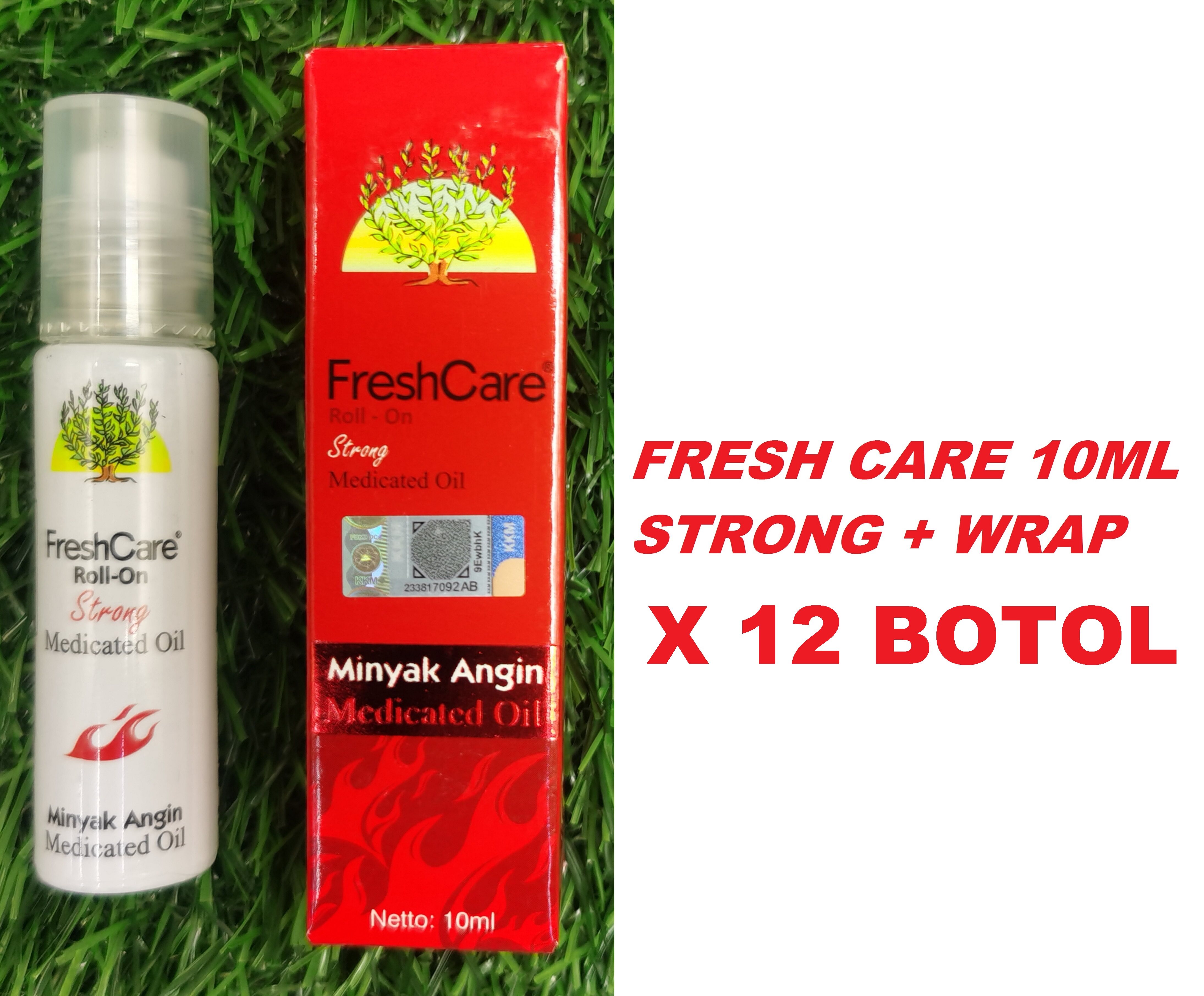 PALING MURAH : 100% ORIGINAL, KELULUSAN KKM : FRESH CARE / FRESHCARE ...