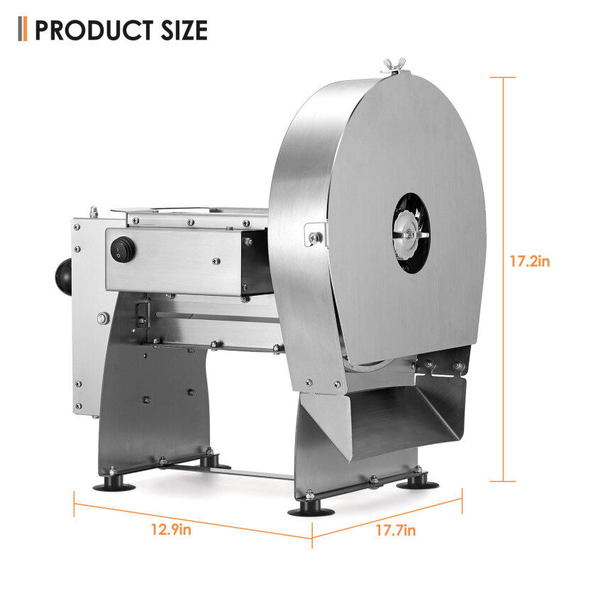 Manual and electric multifunctional vegetable and fruit slicing and ...