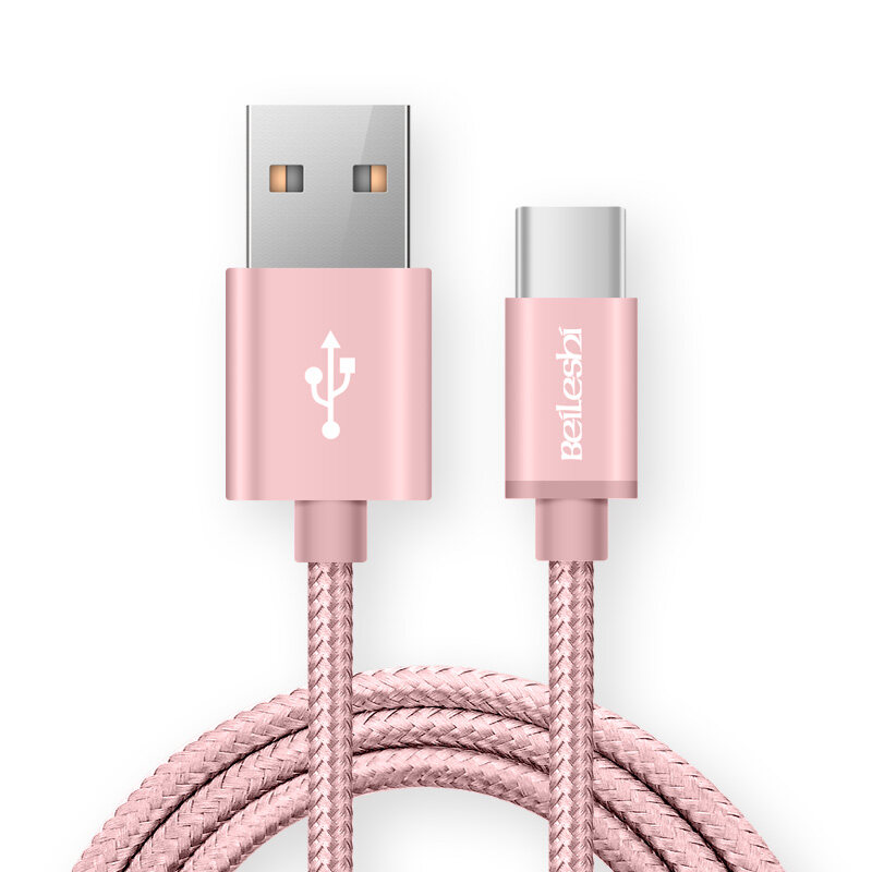 Bellex เหมาะสำหรับ Nubia Z11สายเคเบิลข้อมูลแฟลชชาร์จ MiniS Z17mini Max ชาร์จโทรศัพท์มือถือ Type ...