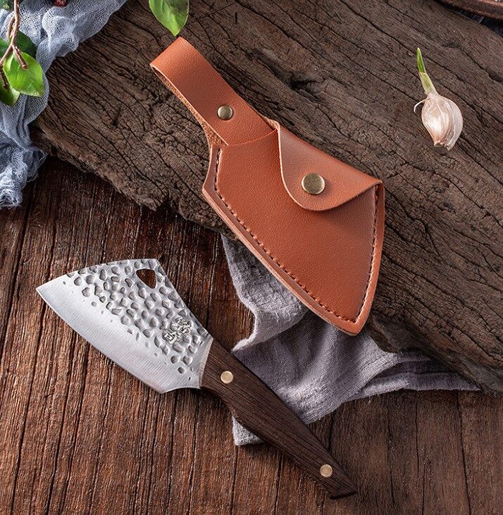 Fish small kitchen knife small fish slaughter fish knife sharp ...