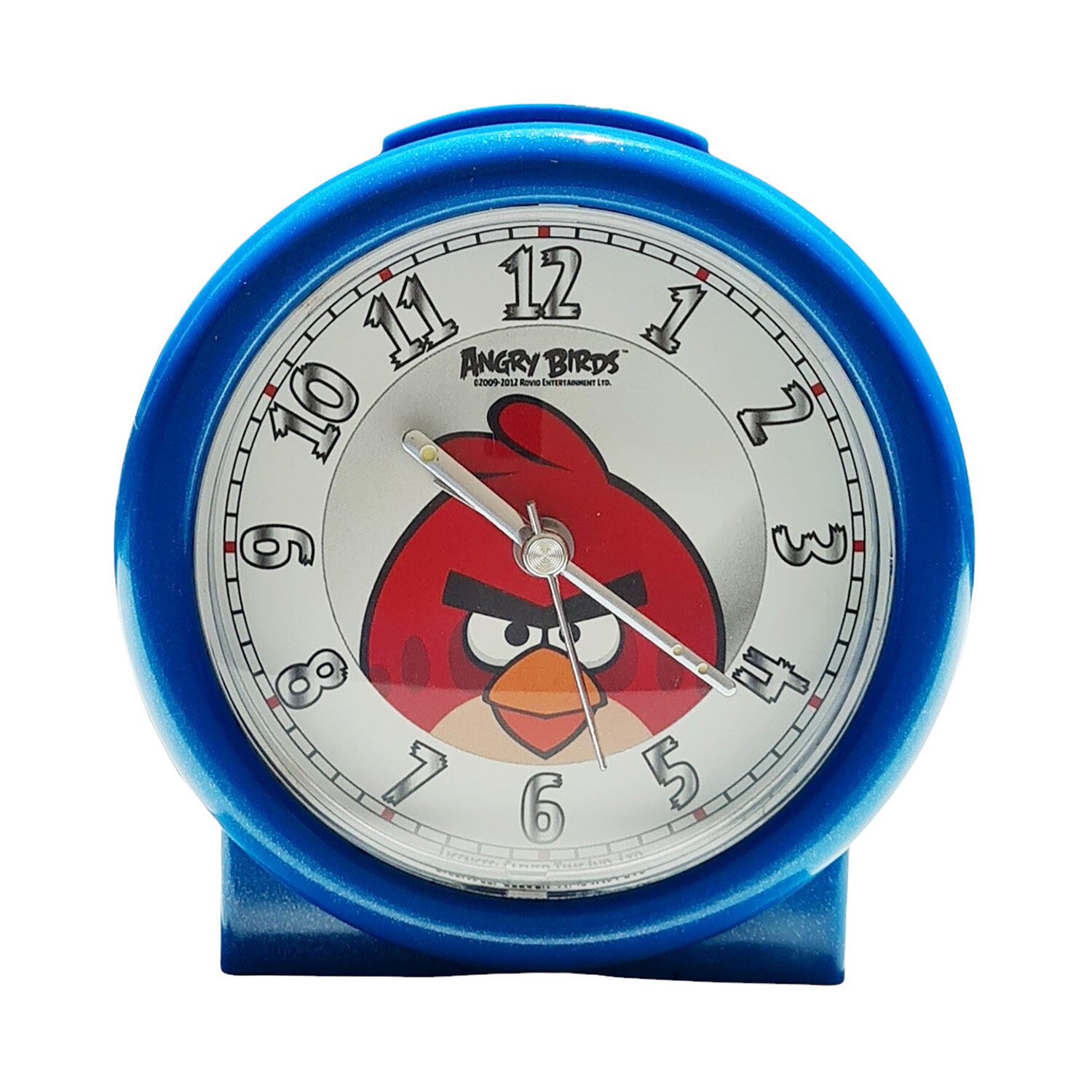 Rovio Entertainment Angry Birds Alarm Clock AYBTC108-01 Blue | Lazada
