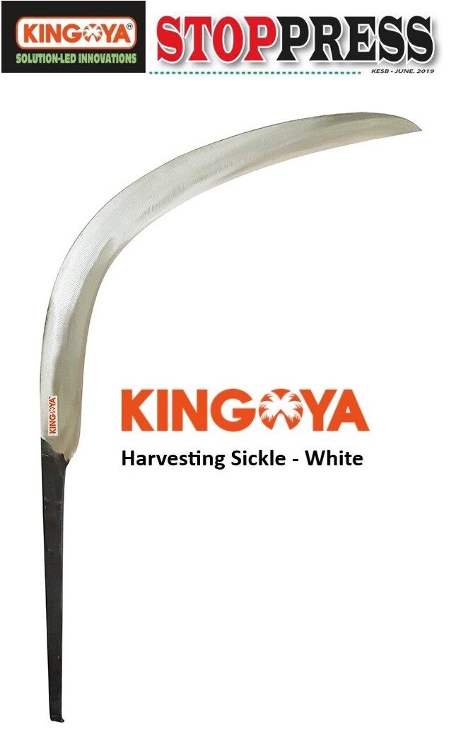 Original Kingoya Harvesting White Sickle – Malaysia Best Oil Palm ...