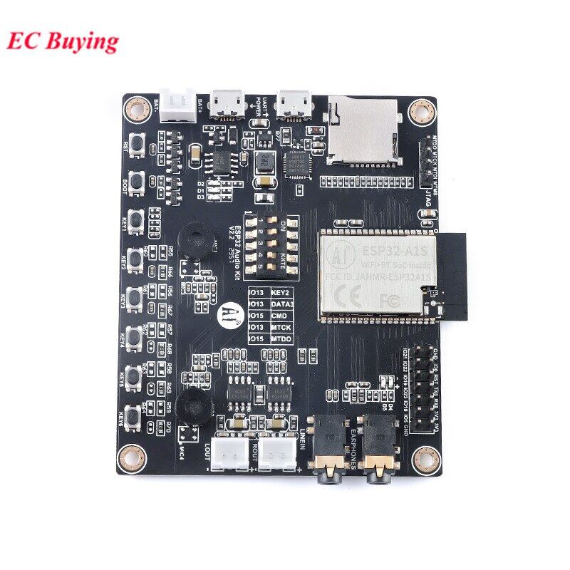 Esp32 Audio Kit Esp32เสียงบอร์ดพัฒนา Wifi โมดูลต่ำ Core Esp32 A1s Serial Wifi Esp32 Audio 8m
