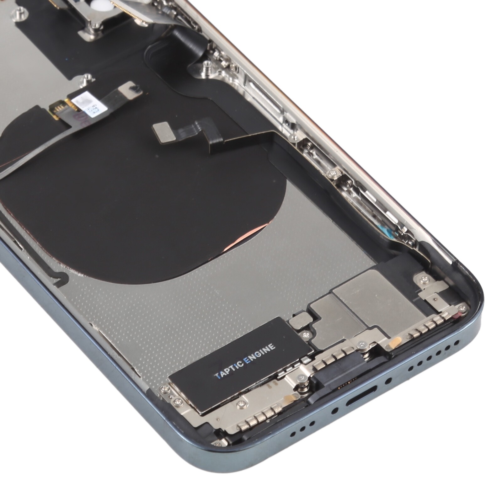 Back Housing Cover with Appearance Imitation of iP12 Pro for iPhone X ...