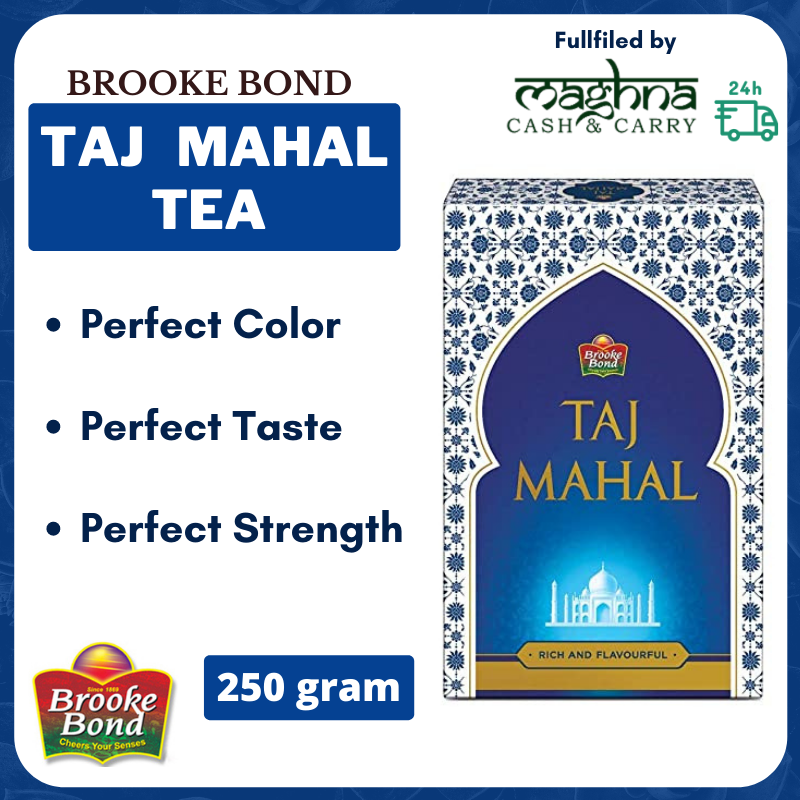 Taj Mahal Tea 250g | Lazada