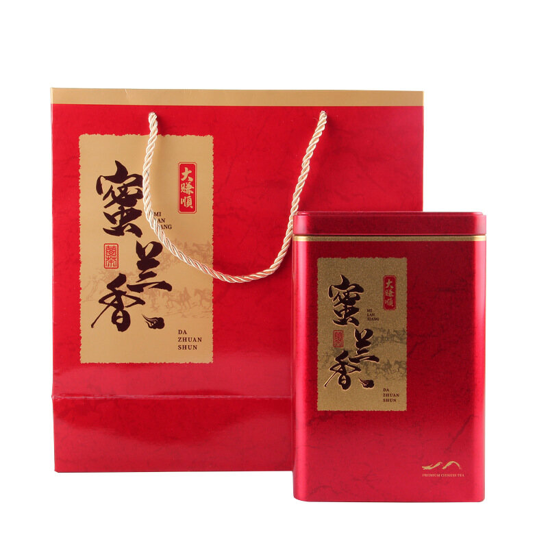 ชาอู่หลงจีน Guangdong Oolong Tea Fenghuang Tea 500G 蜜兰香凤凰单枞茶乌龙茶 ...