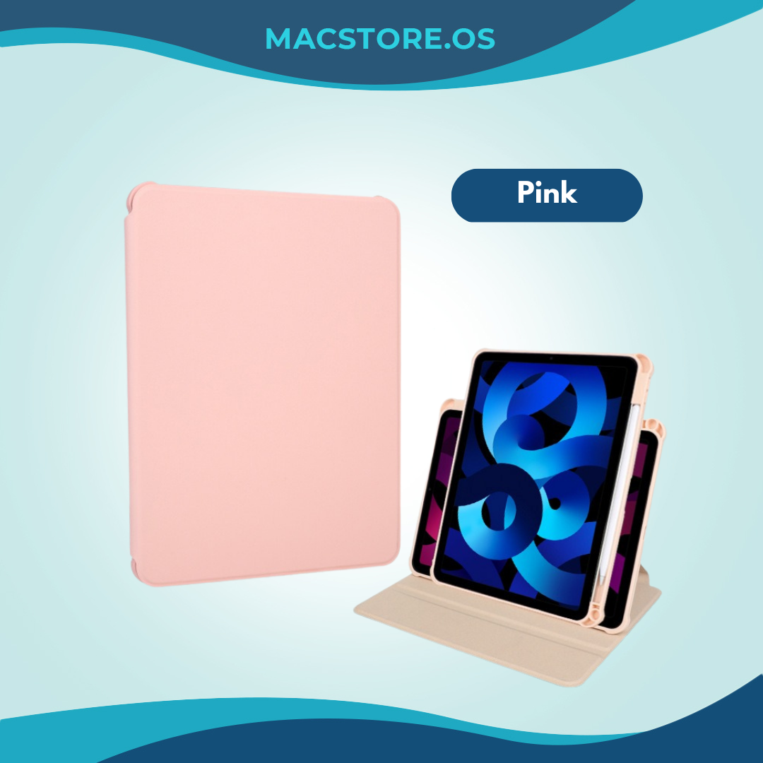 360° Rotational Premium Casing for Ipad | Horizontal Vertical | High ...