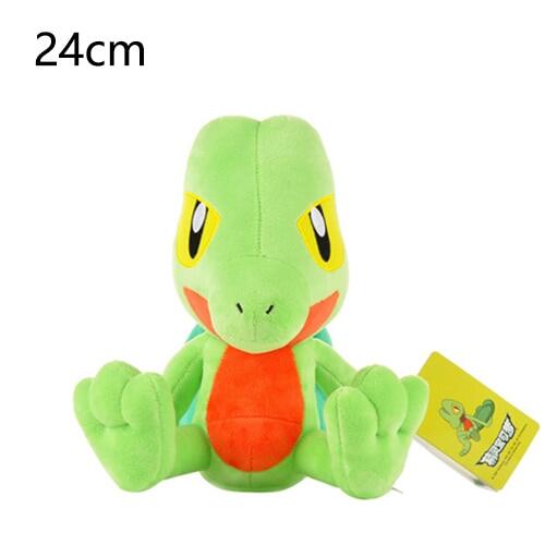 Torchic Treecko Mudkip Ash Ketchum Plush Cute Anime Chick Claw Machine ...