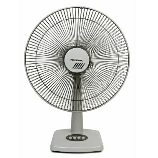 Pensonic table fan 16”/Kipas Meja 16” Pensonic | Lazada
