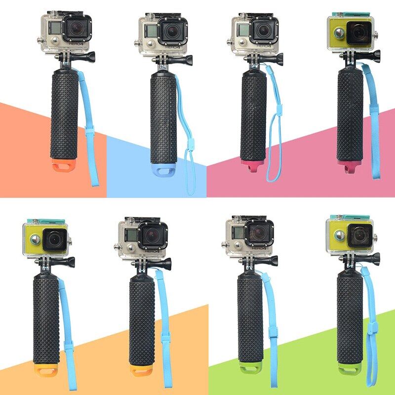 Gopro Hero 9 Black Float Hand Grip Buoyancy Rod Pole Stick Monopod ขา ...