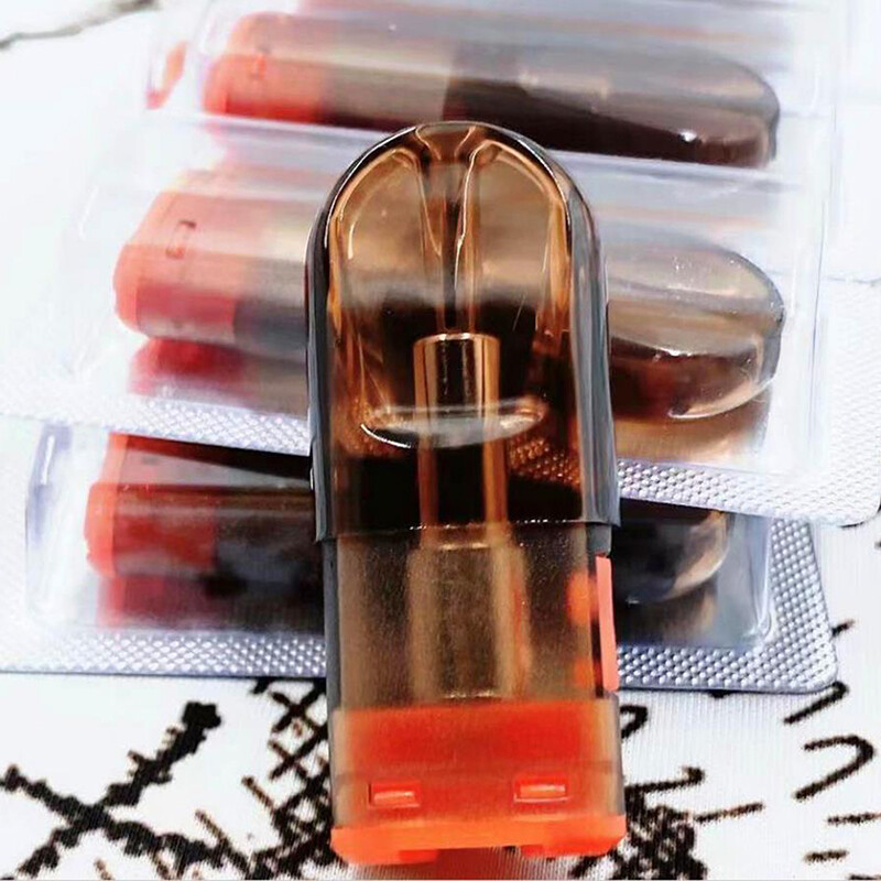 U baby [fhsav] ตาข่าย Heatin Empty Pods ความจุ 2ML แบบเติมได้รั่วสำหรับ ...