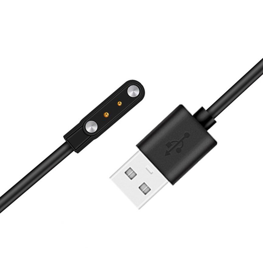 Ubest Charger Cable For Ticwatch For GTX Smart Watch Mag*netic USB ...