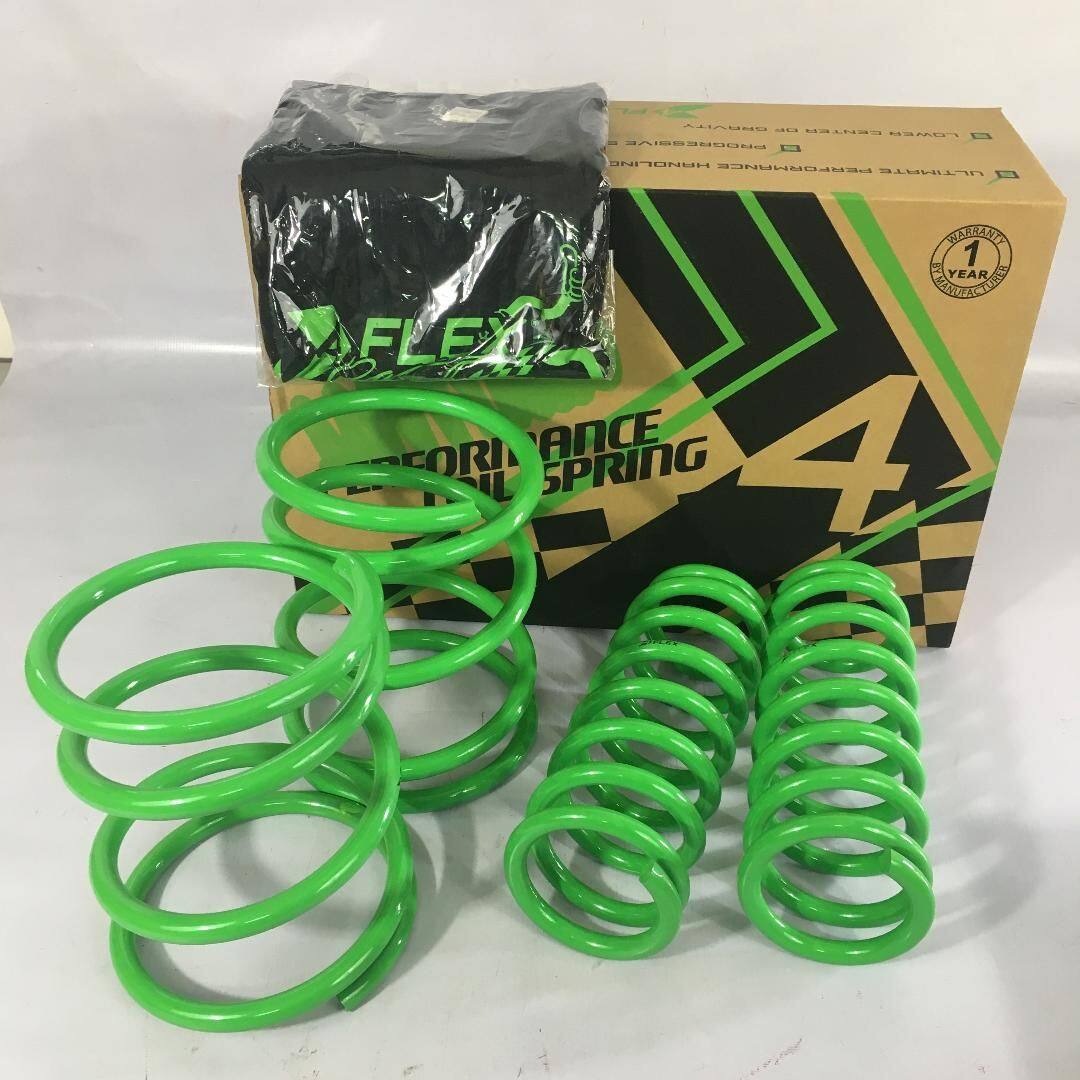 PROTON SAGA/ISWARA 4FLEX SPORT SPRING | Lazada