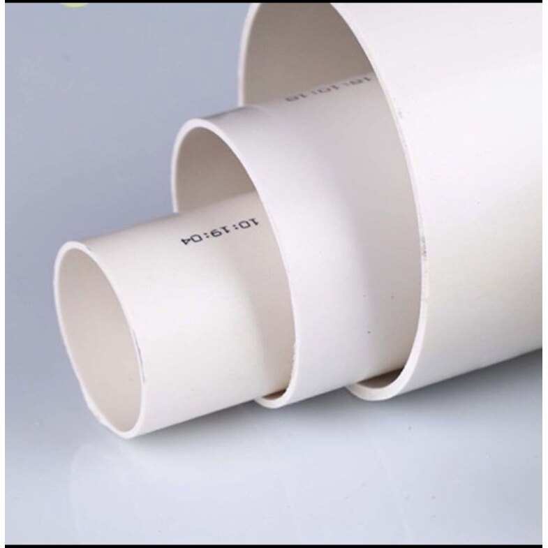 UPVC pipe White / Pipe Air UPVC Putih（36mm / 43mm / 56mm） | Lazada