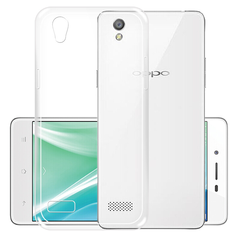 ใช้งานร่วมกับ OPPO Mirror 5 A51w เคสนิ่มใส่โทรศัพท์ Clear ยางยืดหยุ่น ...