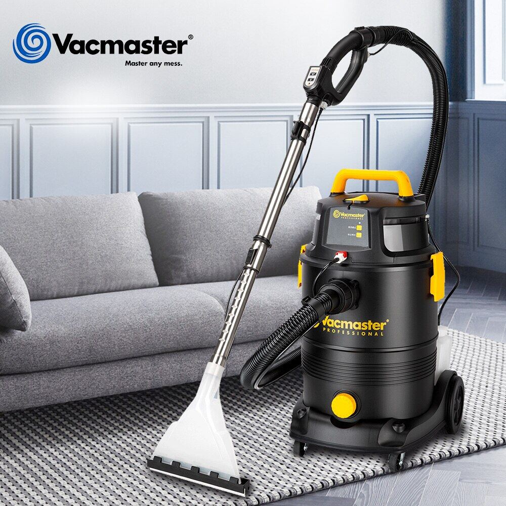 Vacmaster Professional Gallon Certified HEPA Wet/Dry