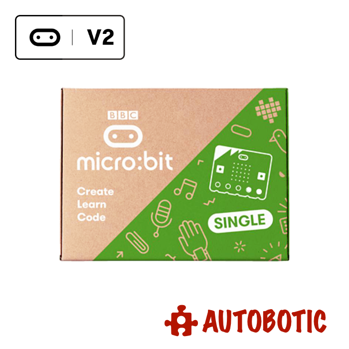 Microbit / Micro:bit V2.2 Board - RBT (Latest Version) | Lazada