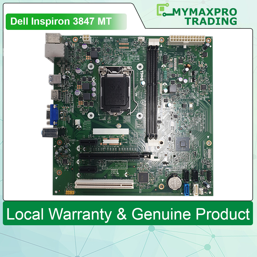 Dell Technologies Dell Inspiron 3847 Upgrades 4AllDeals 16GB Kit [2x8GB ...