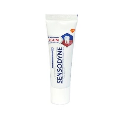 Sensodyne Sensitivity & Gum / Repair & Protect Toothpaste 20g Sensitive ...