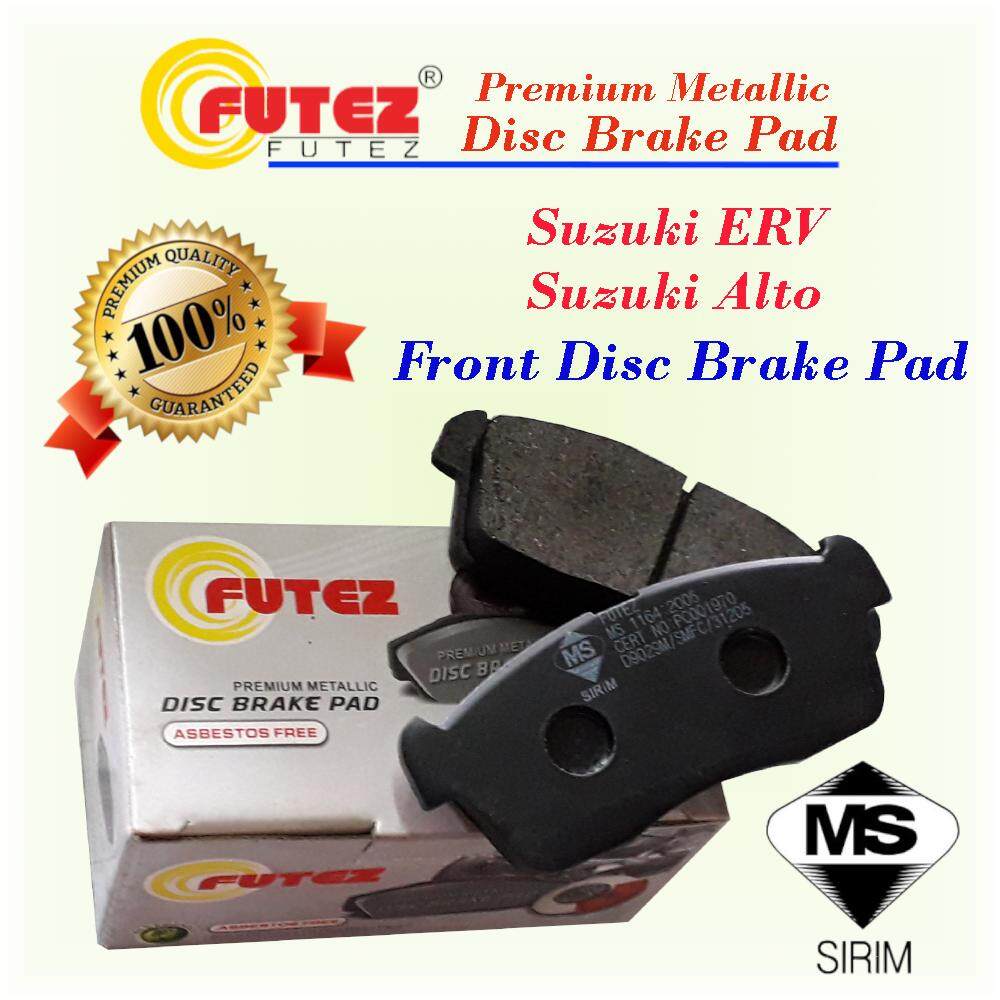 Suzuki alto front brake pads store