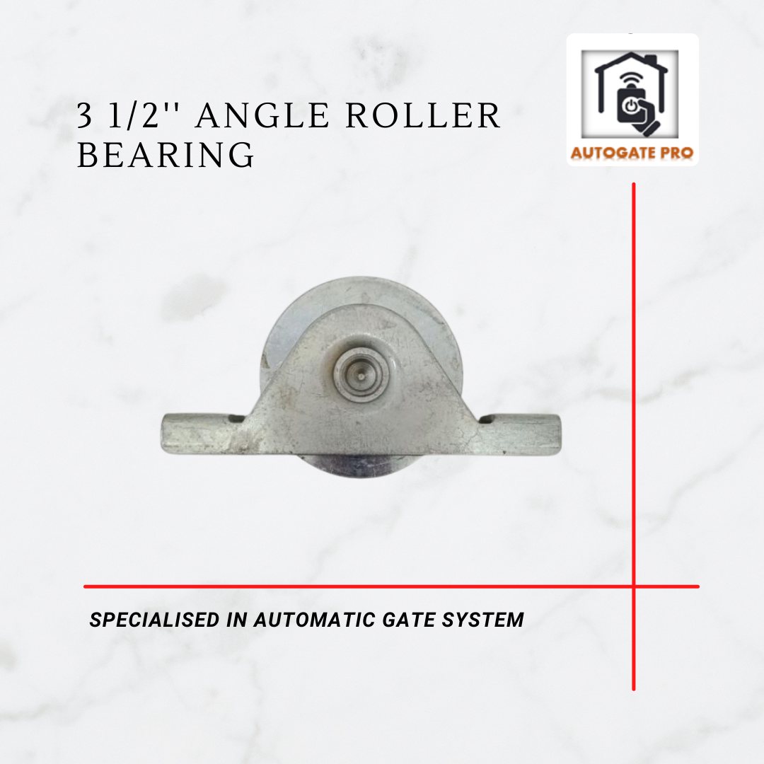 AUTOGATE :: 3 1/2'' ANGLE ROLLER BEARING | Lazada