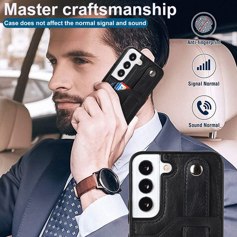 EPTWOO สำหรับ Samsung Galaxy S22 S21 S20 Plus Ultra S21FE หมายเหตุ 20 20 Ultra เคสโทรศัพท์หนัง ...