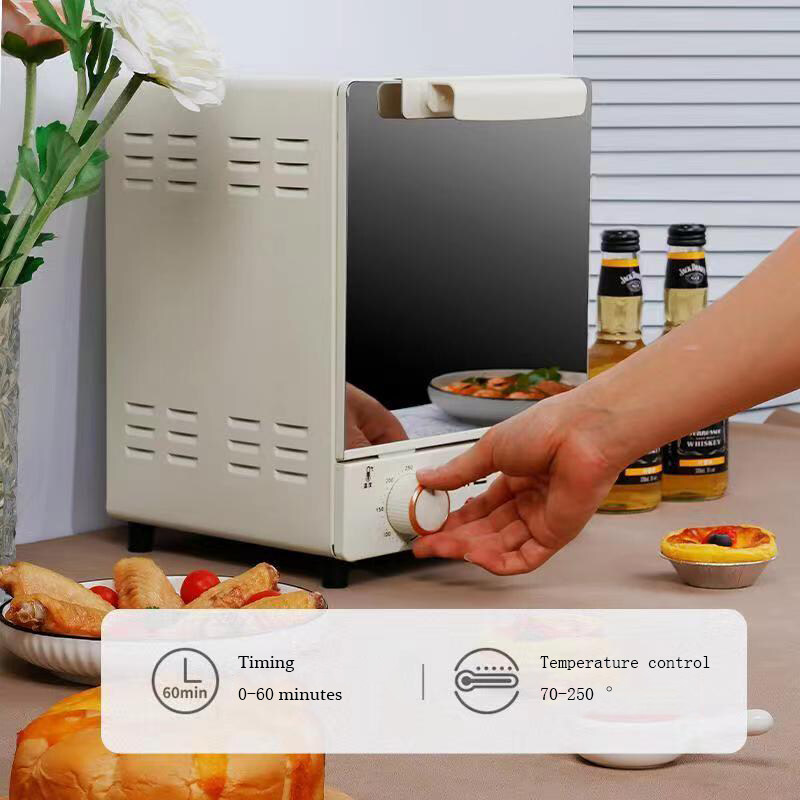 KONKA 15L Electric Oven Multi-function Automatic Oven Vertical ... KONKA 15L Electric Oven Multi-function Automatic Oven Vertical ...