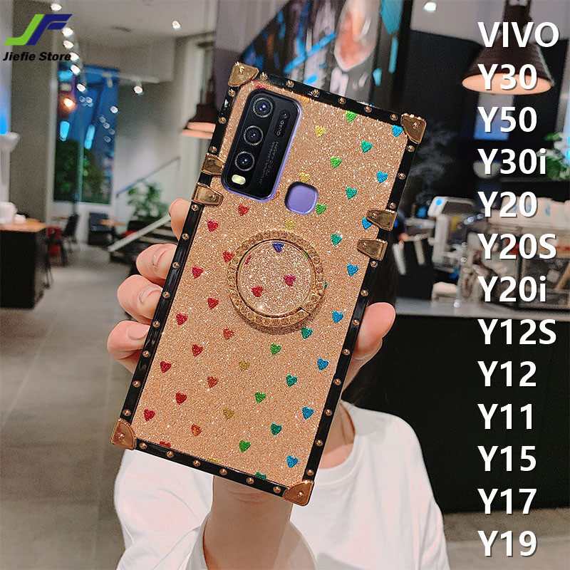 JieFie สำหรับ VIVO Y20 Y16 Y11 Y12 Y15 Y17 Y19 Y20S Y20i Y12S Y30 Y50 ...