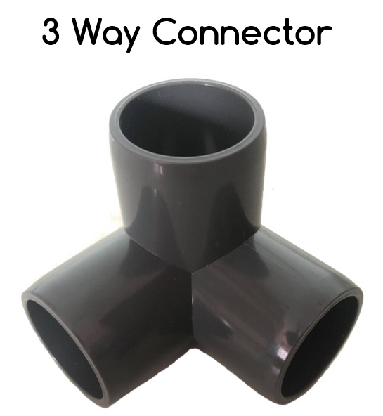 (BUY 10 FREE 1) PVC FITTINGS 3 WAY 4 WAY 5 WAY JOINTS MALAYSIA STANDARD 15mm 20mm 25mm 32mm ...