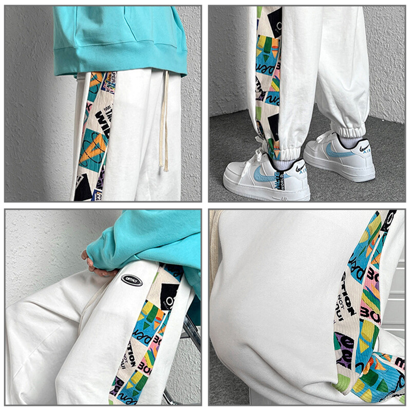 ASRV Men 'S Tapered Joggers Athletic Running Workout Pants Lightweight ...
