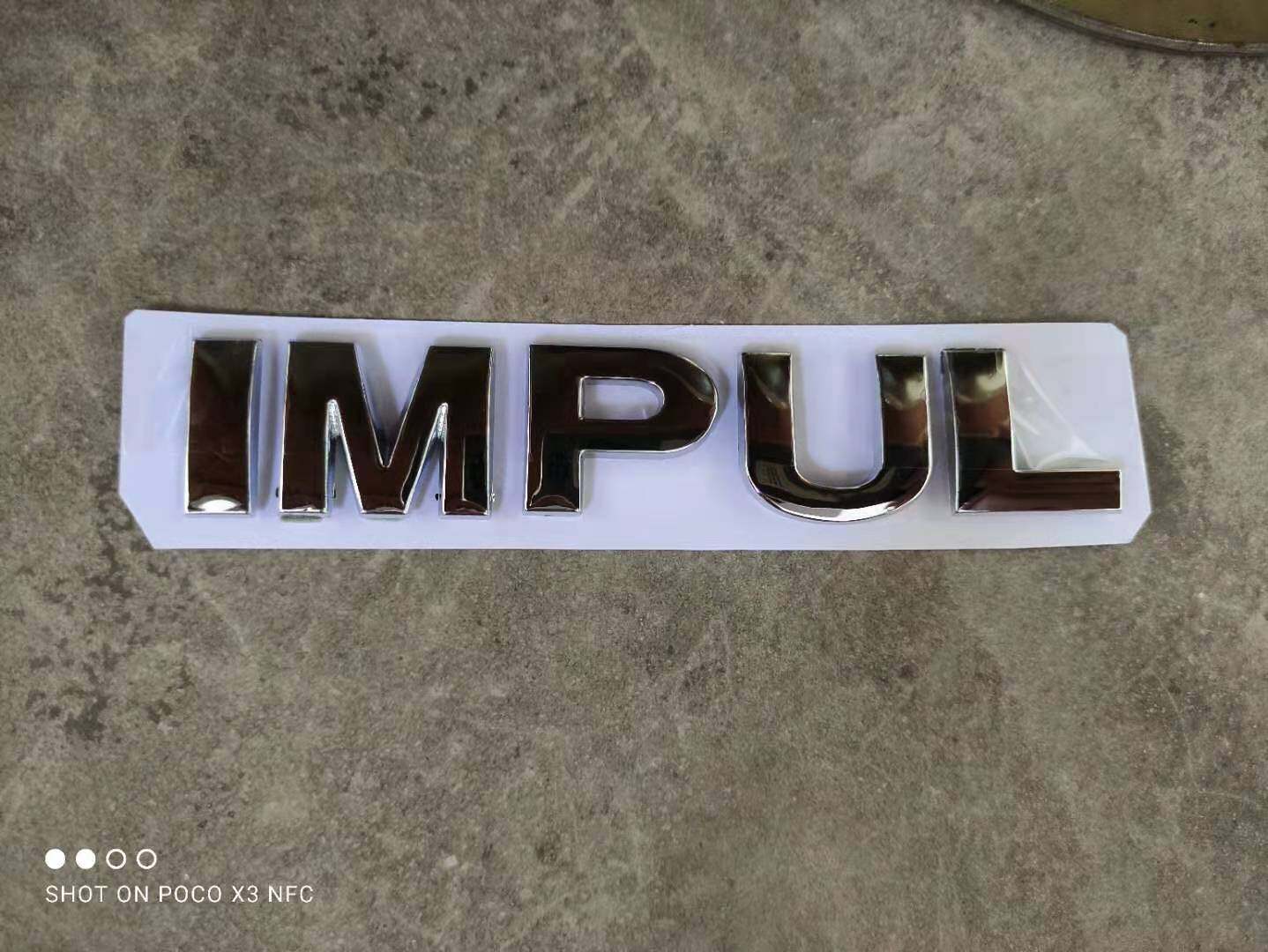 Nissan IMPUL nismo emblem Logo | Lazada