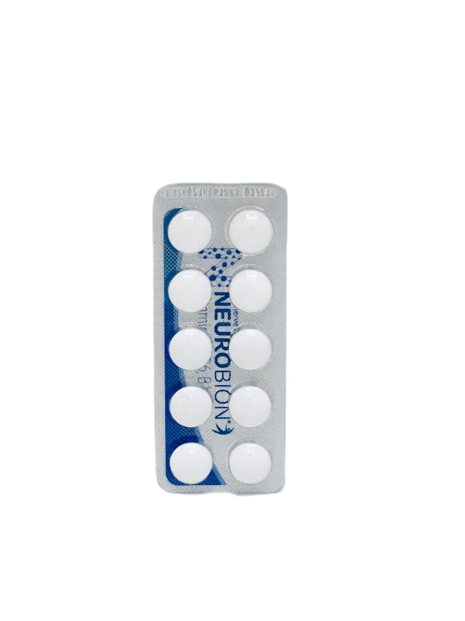 Neurobion Tab 10s (1 Strip) | Lazada